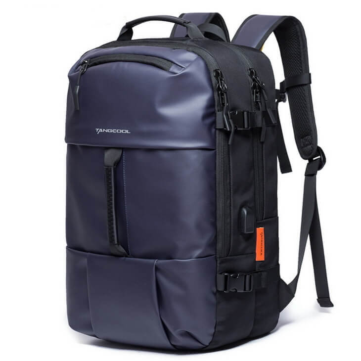 Tangcool 15.6" Laptop Large Capacity Fashion College Student Backpack